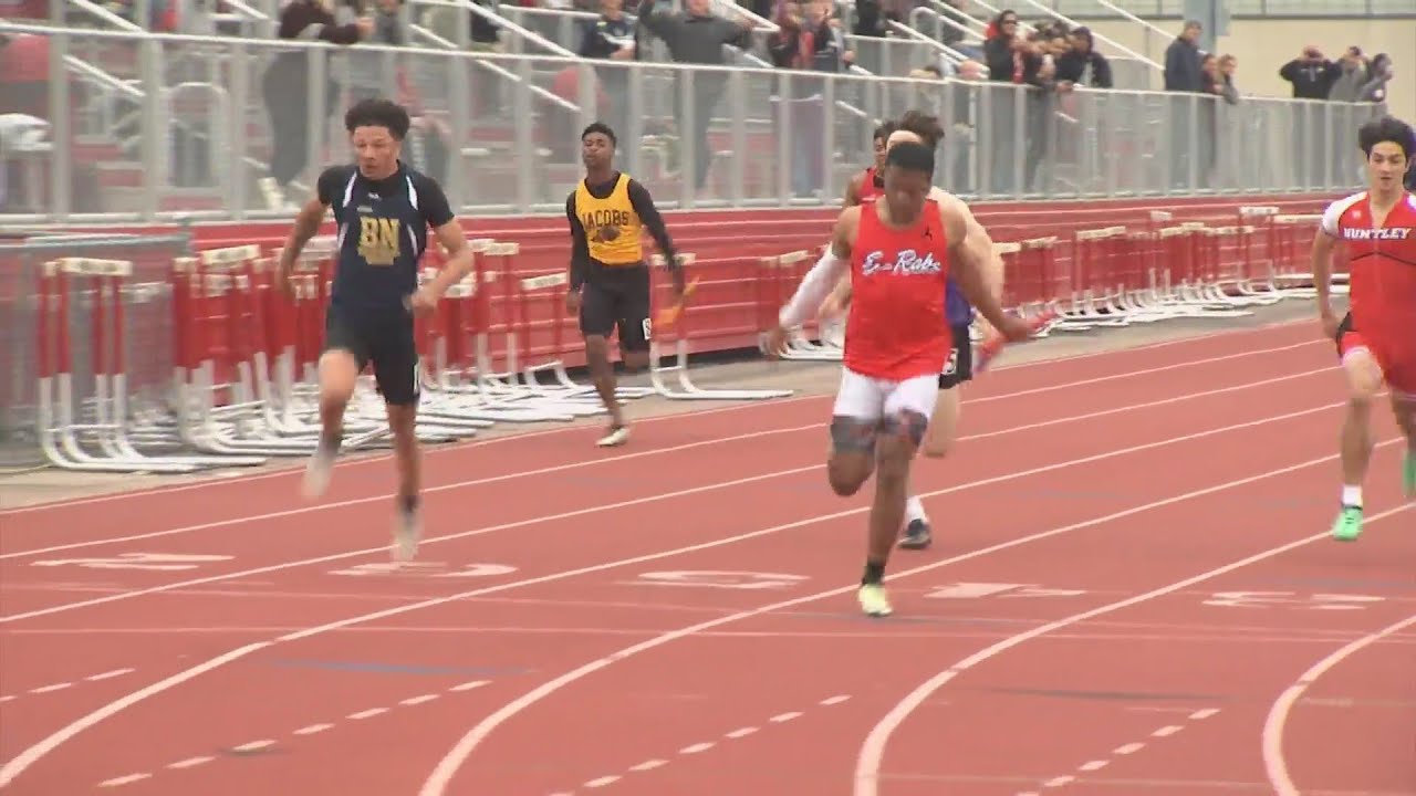 NIC-10 athletes qualify for State Track & Field Meet - YouTube