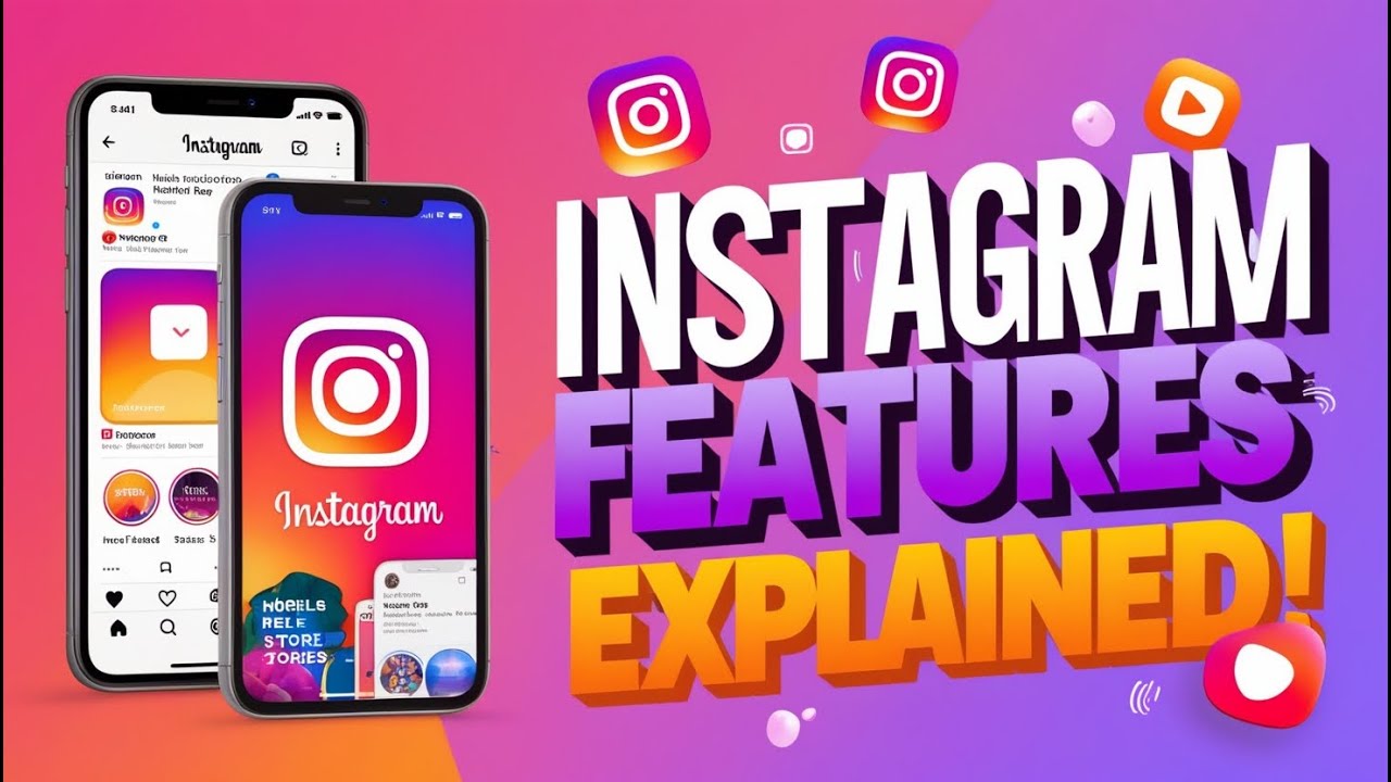 Instagram Mobile App Review: Features & Tips You Need to Know - YouTube