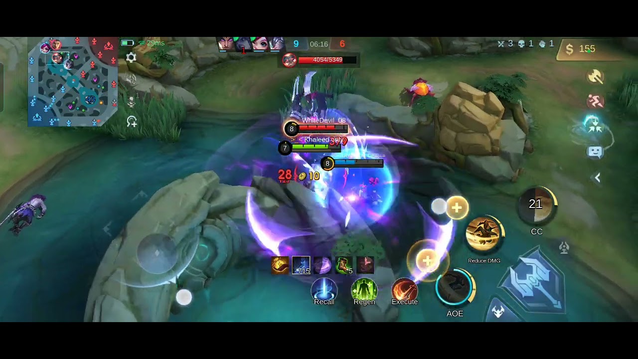 MLBB CREATOR BASE - YouTube