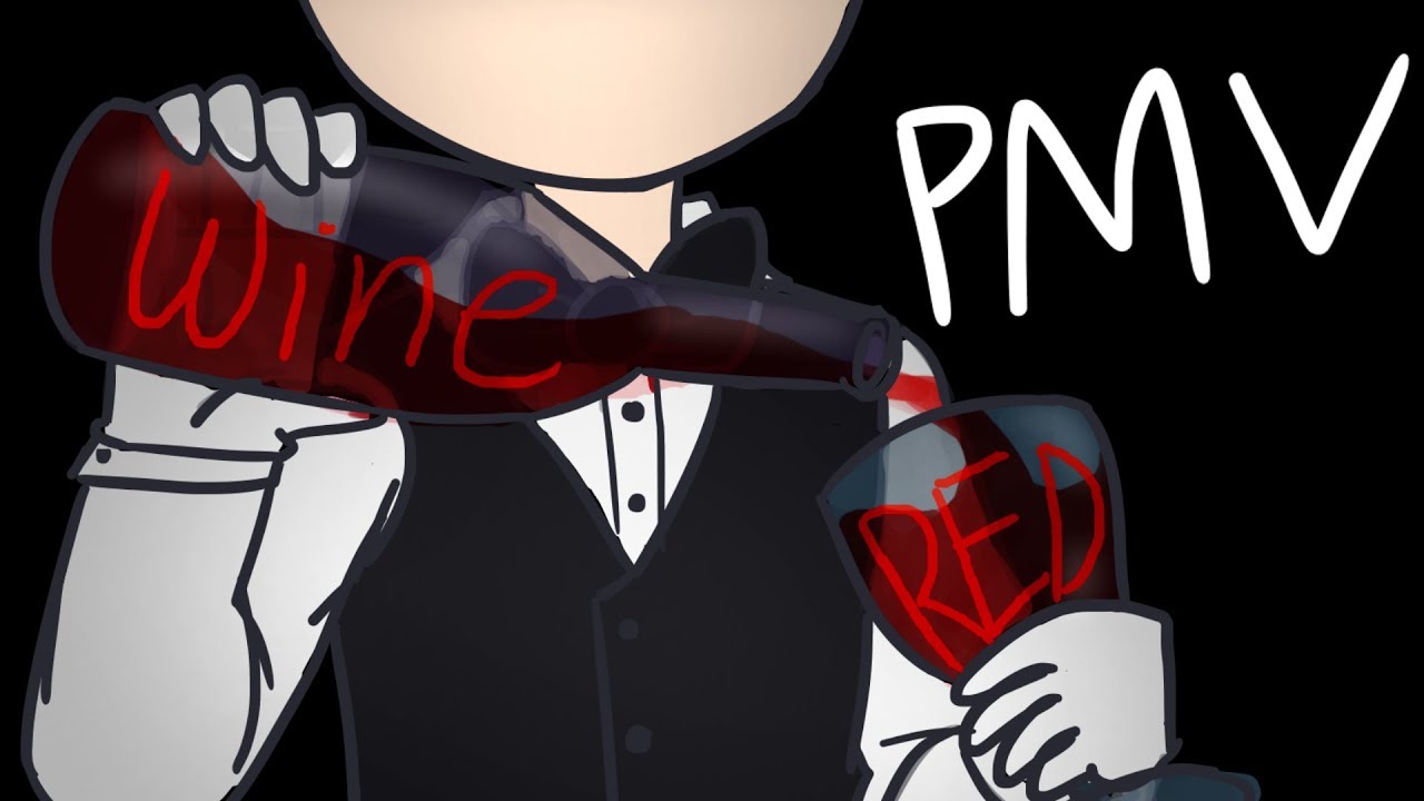 Wine Red || Who Killed Markiplier Short PMV - YouTube