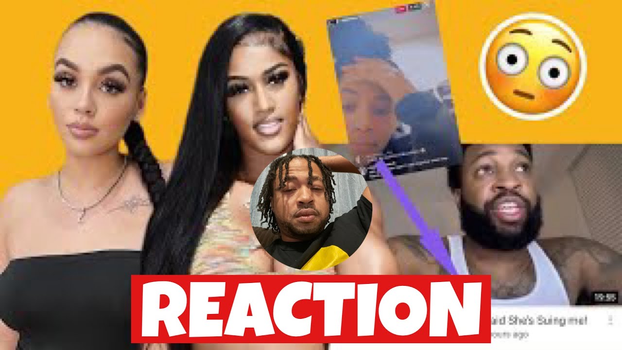 King’s Baby Mama called out by NIQUE supporters (REACTION) - YouTube