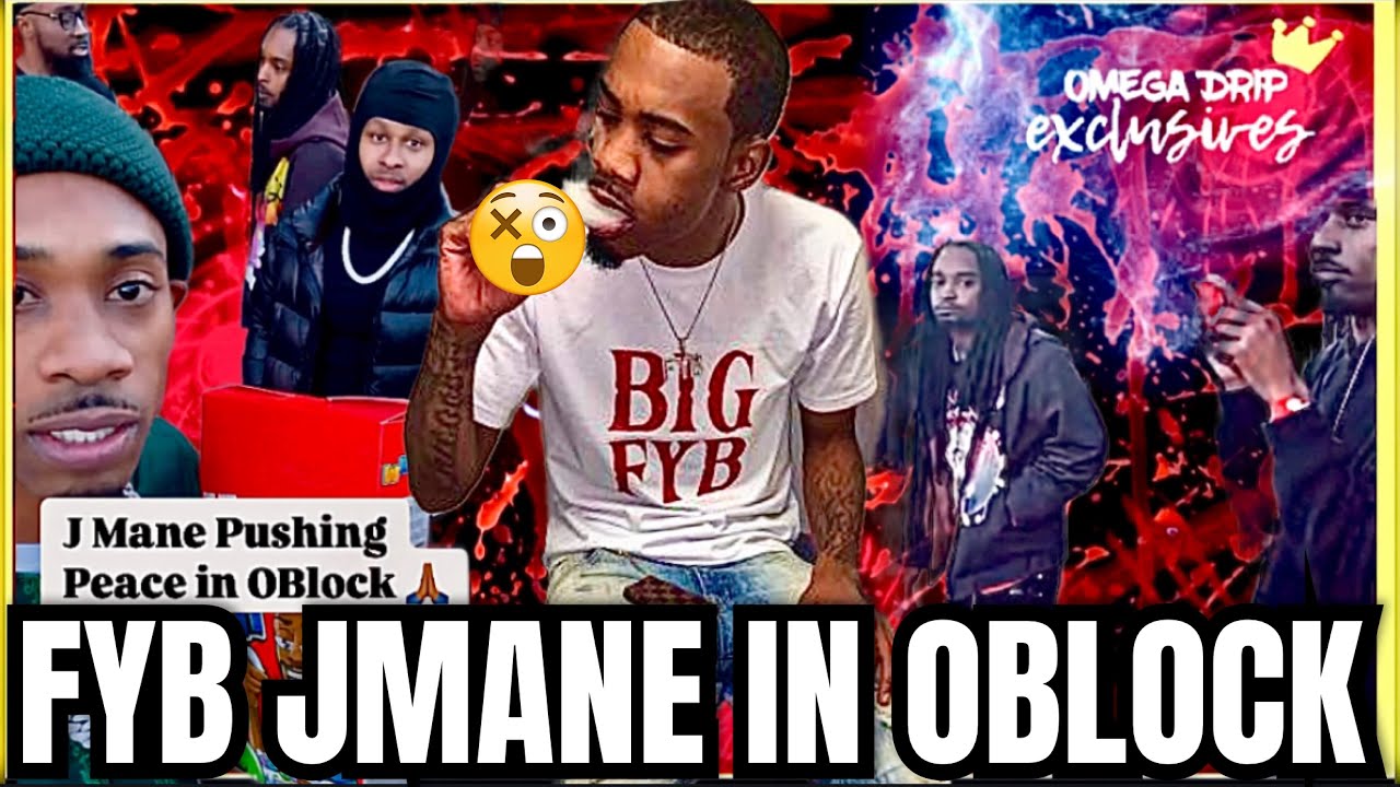 Fyb JMane in Oblock with Tay Savage and Oblock Members Dq #oblock - YouTube