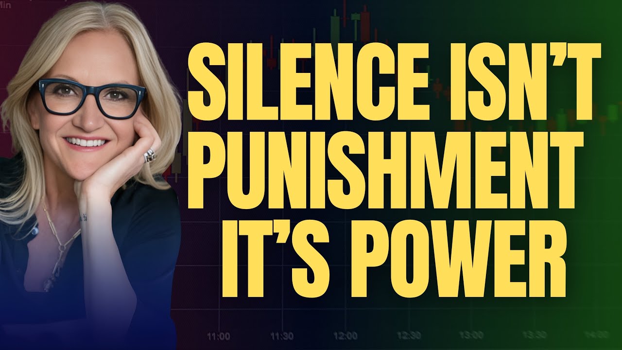 The Psychological Shift When You Go Silent | How Silence Reveals Truth ...