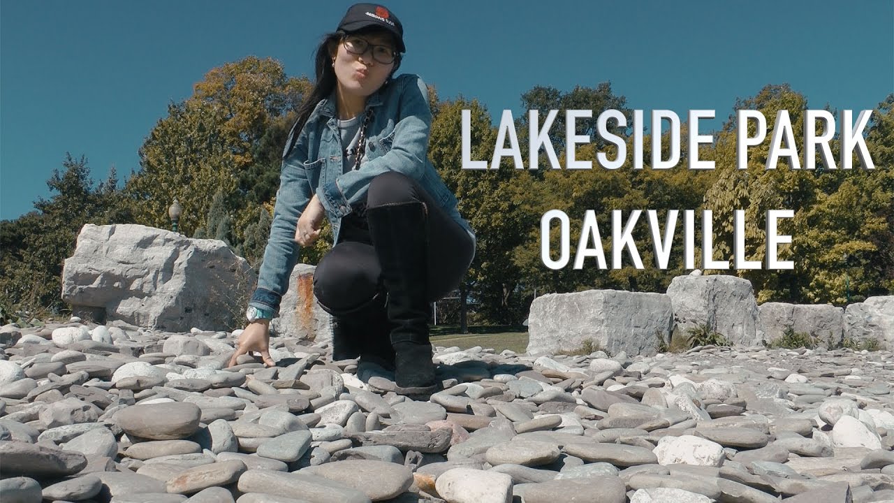 TORONTO TRAVEL - LAKESIDE PARK IN OAKVILLE - DU LICH TORONTO, CANADA ...