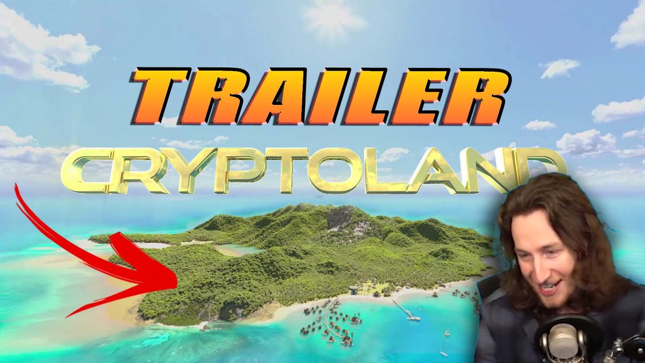 Cryptoland Trailer is ... - YouTube