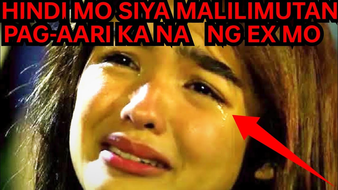 NAKAKAMATAY PAG-AARI KA NA NG EX MO HINDI MO NA SIYA MALILIMUTAN PAANO ...