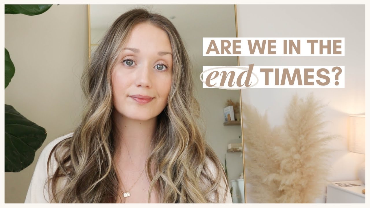 Are you ready for Jesus to come? (Revelation Bible Study & Eschatology) | Kaci Nicole - YouTube
