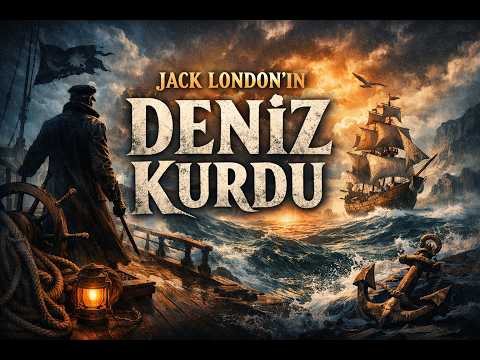 Jack London - Deniz Kurdu