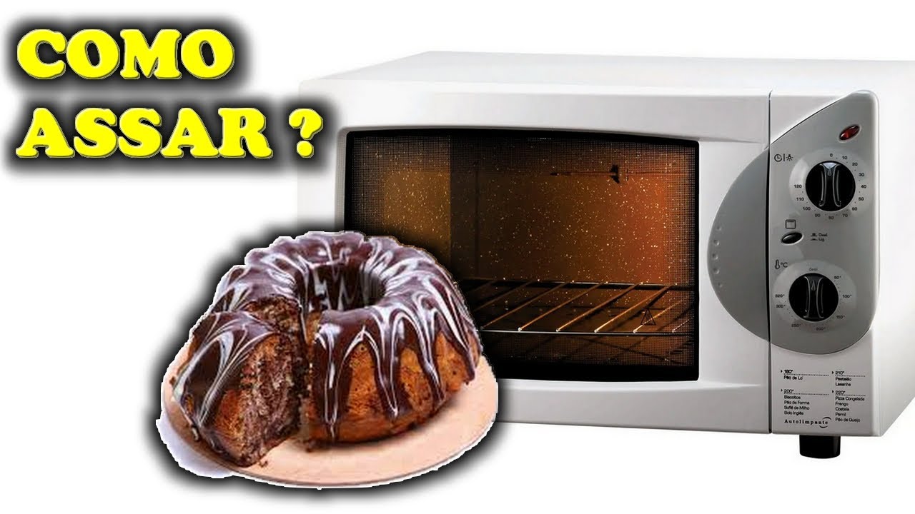 Total 64 Imagem Como Assar Bolo No Forno Elétrico Layr Vn