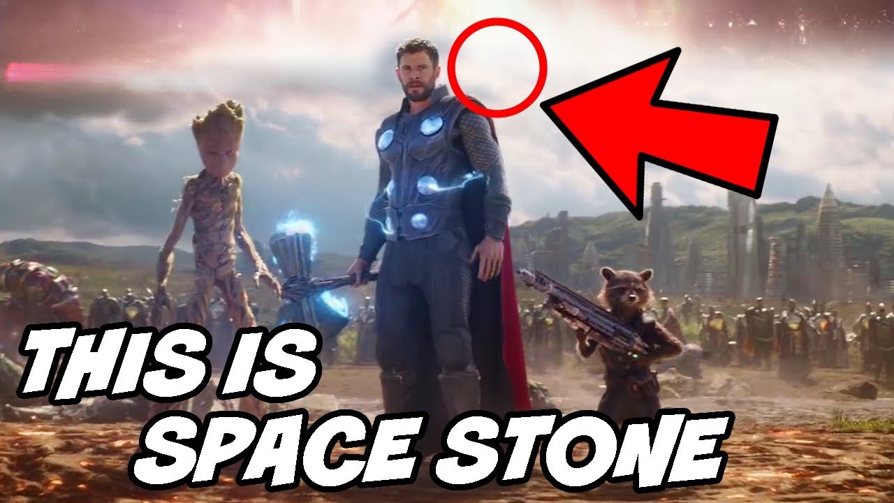 Odin Collected all 6 Infinity Stones, Bifrost & Hiemdal Power Source ...
