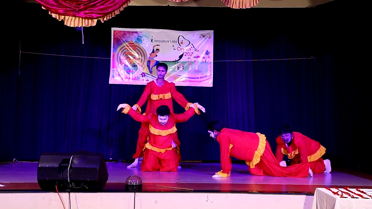 Stray Dogs - Mime - Innovature Onam 2017 - YouTube