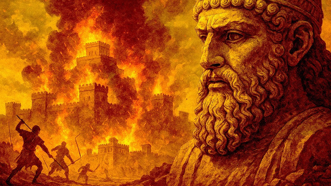 Here’s How the Oldest EMPIRE in History REALLY Collapsed! History ...