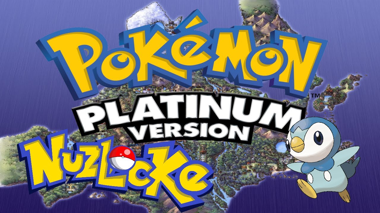 The MVP! | Pokemon Platinum Nuzlocke - YouTube