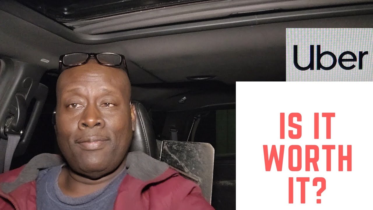 Uber Driver vs Burger Flipper Comparison - YouTube