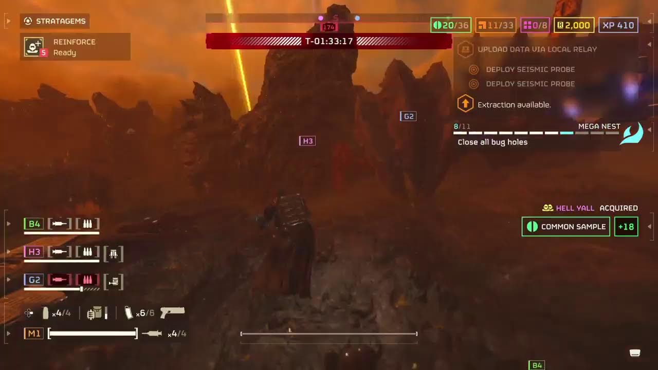 ODST Helldiver , Rescue Team 2 - YouTube