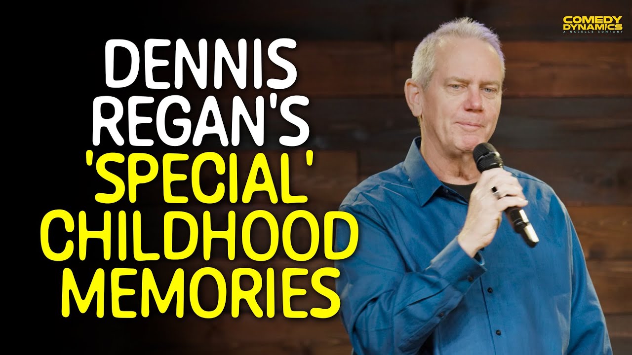 Dennis Regan's 'Special' Childhood Memories - YouTube