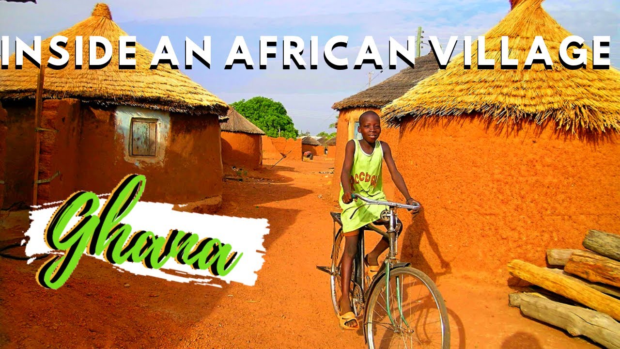 WHAT A REAL AFRICAN VILLAGE LOOKS LIKE DAILY African Village Life what-a-real-african-village-looks-like-daily-african-village-life