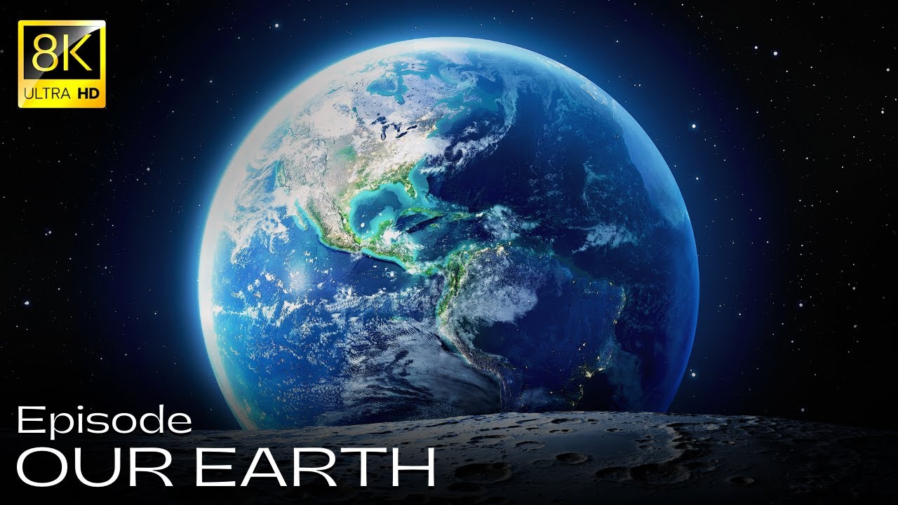 Our Earth in 8K ULTRA HD - Full Episode / Documentary Film (TV 8K ...
