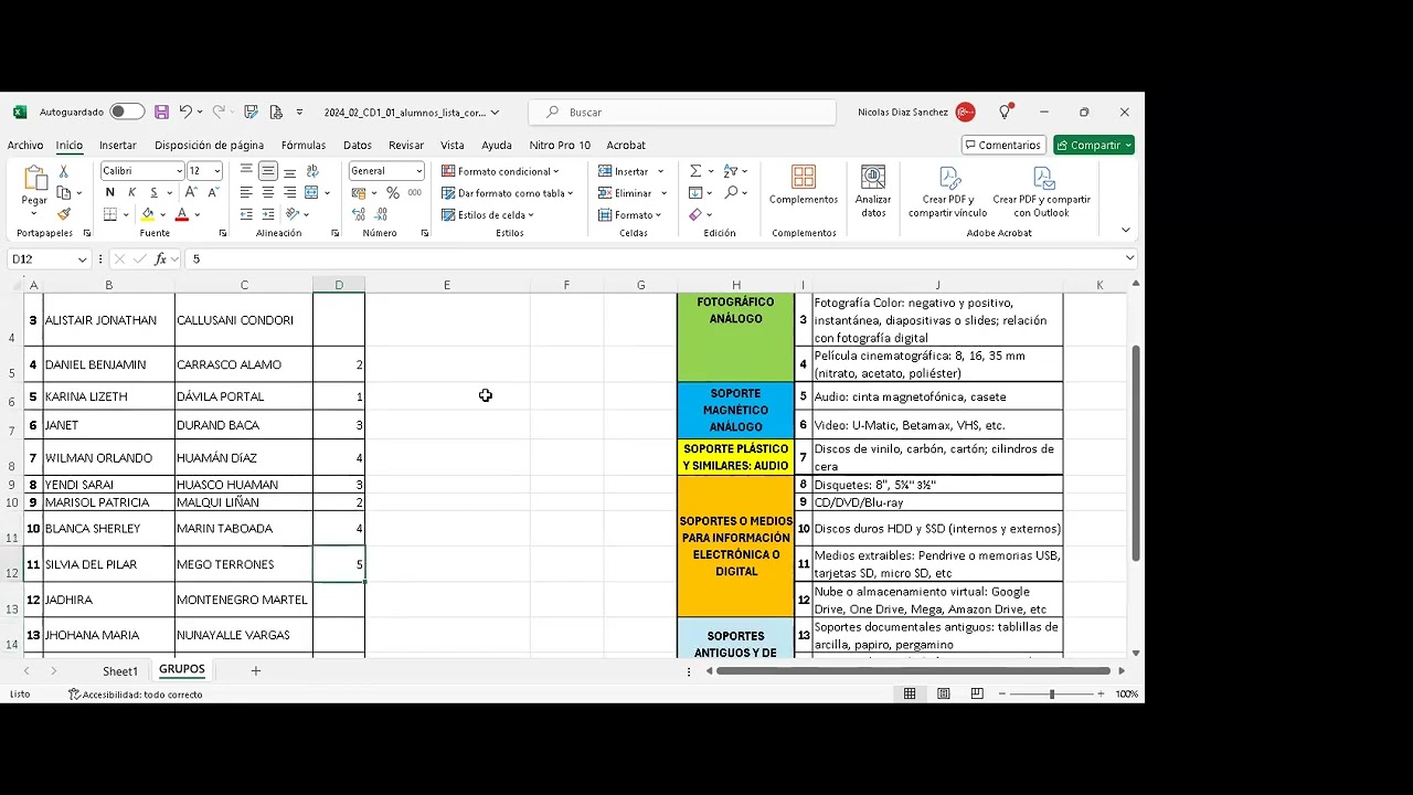 Conservación Documental 1 clases 3 - YouTube