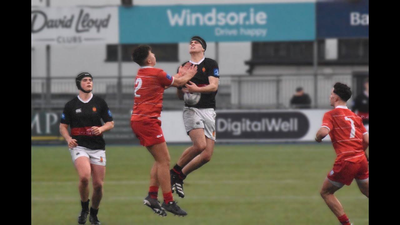 The High School Dublin - Wins The Vinnie Murray Cup Semifinal V CUS ...