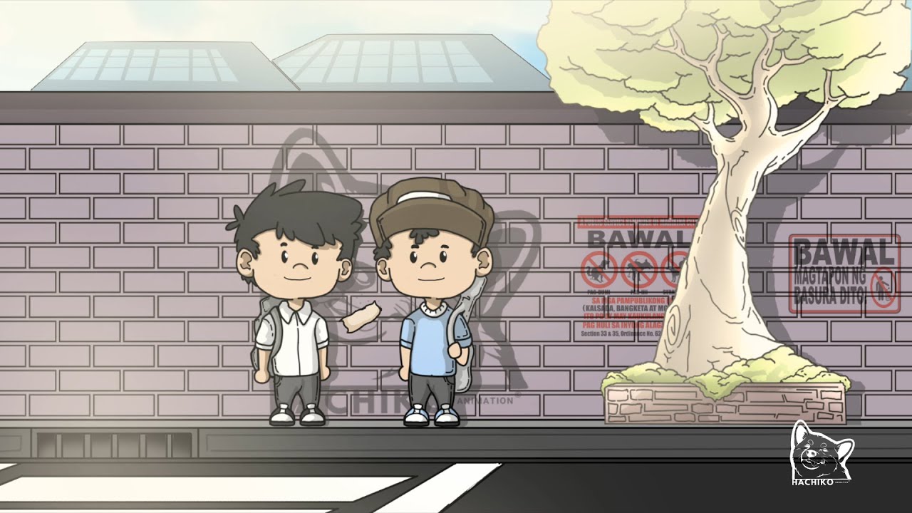 THE INFINITY POWER ( Opening ) - HACHIKO ANIMATION - YouTube