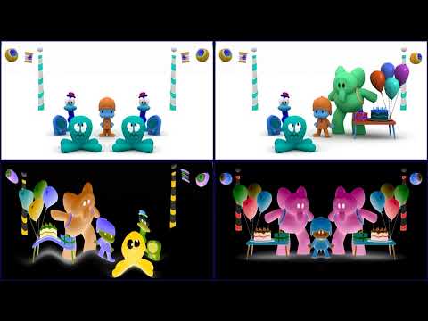 Poco-yo Fan Edit | Klasky Csupo 2001 Effects | The Red Octopus 🐙
