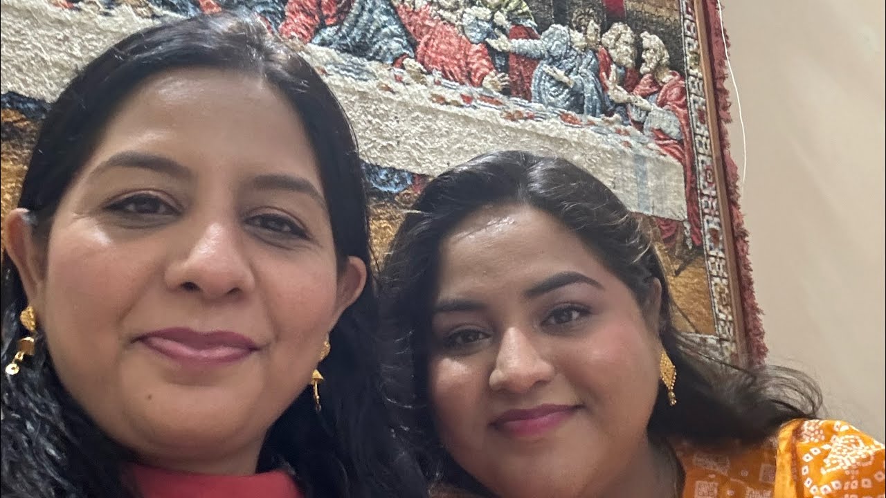 Life with Noshaba is live! - YouTube