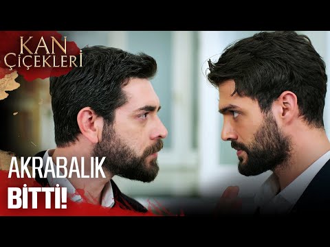 Tarık ve Ailesi Konaktan Kovuldu! - Kan Çiçekleri 415. Bölüm