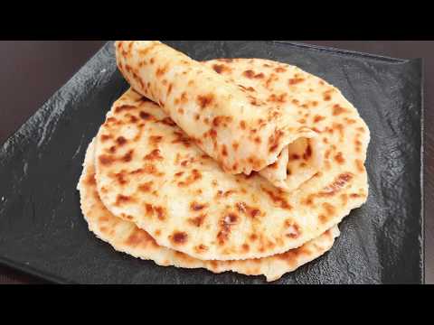 KƏSMİKLİ KARTOFLU QUTAB LƏZZƏTİNDƏ QƏLYANALTI. QUTAB DADINDA LAVAŞ RESEPTİ