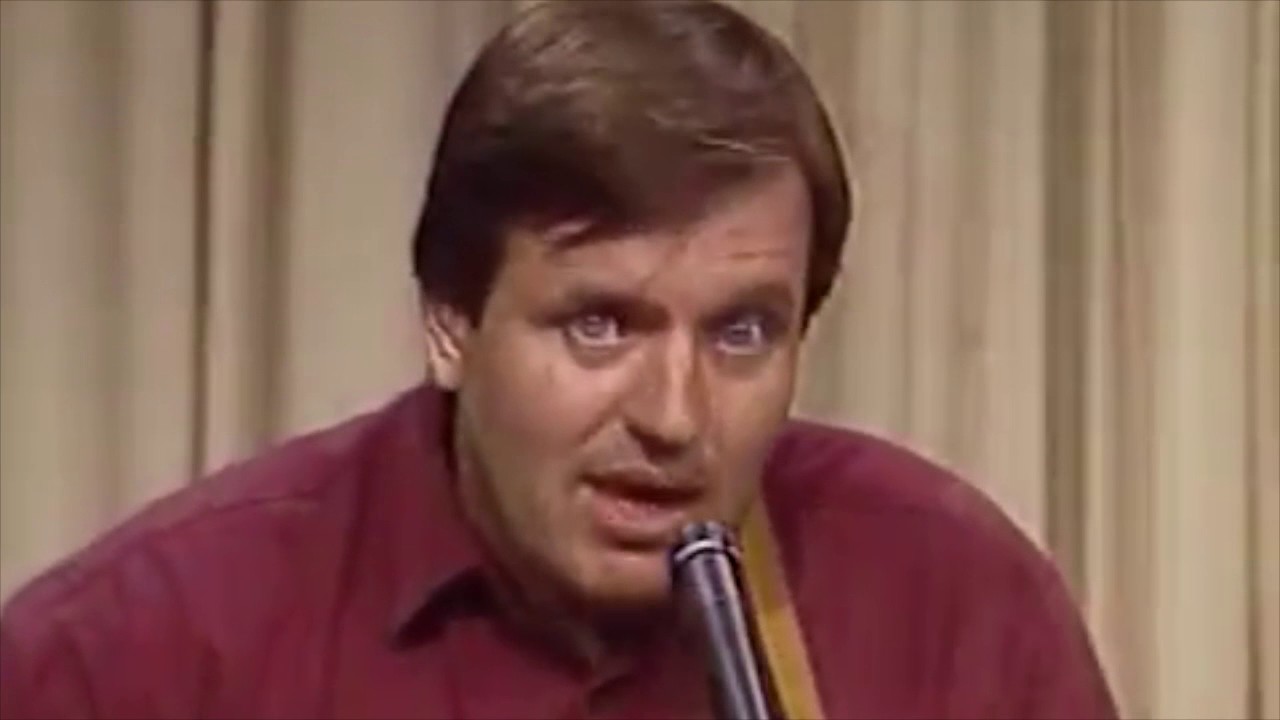 Steve Key 1989 - YouTube