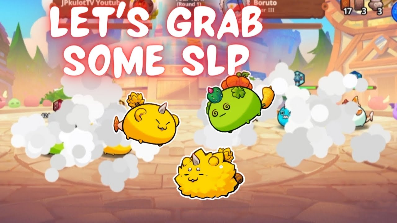 Win or Lose - Let's Grab some SLP - YouTube