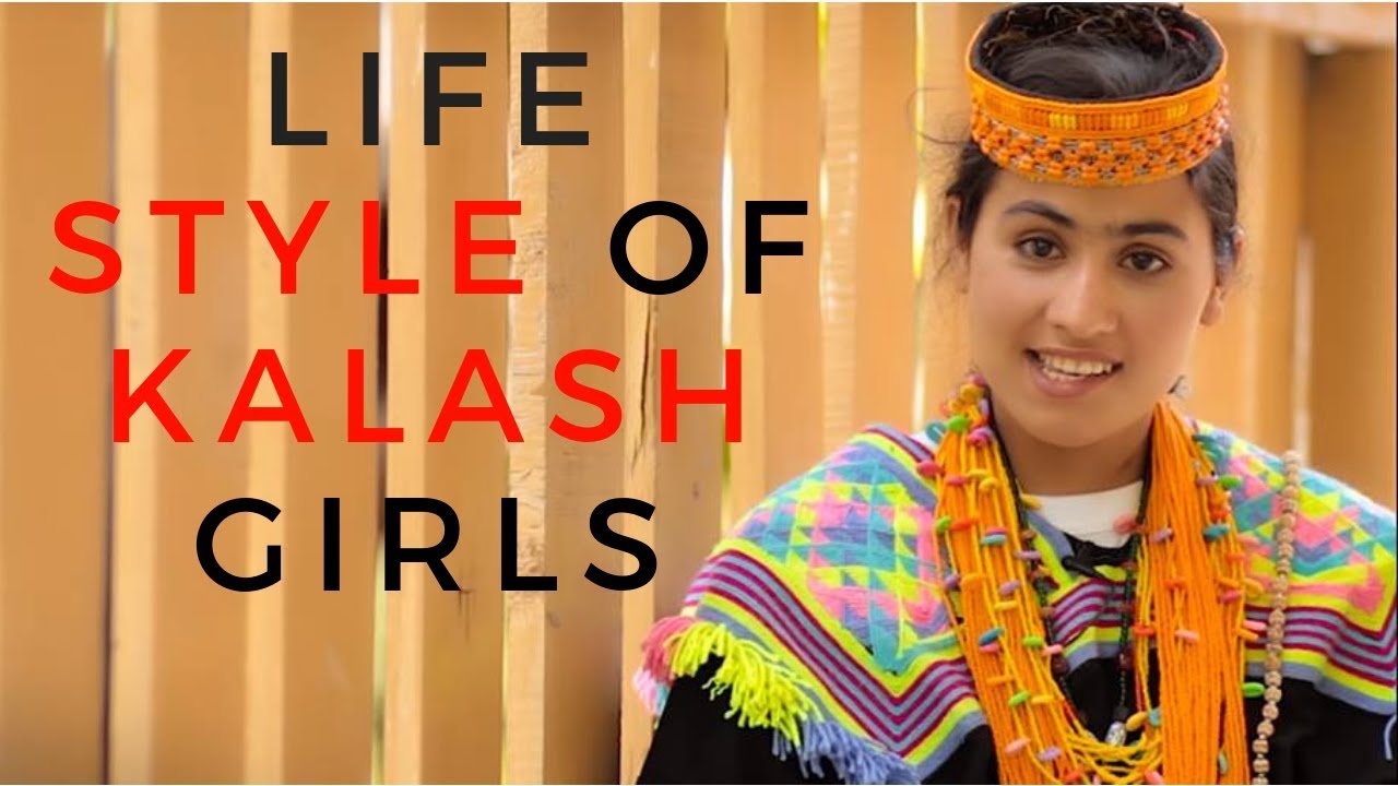 Kalash Girls Beautiful Dance in HD | Kalash Valley (Chitral) KPK ...