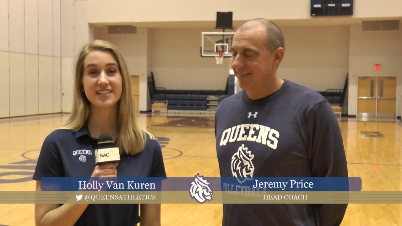 MVB: HC Jeremy Price previews upcoming trip to Hawaii - YouTube