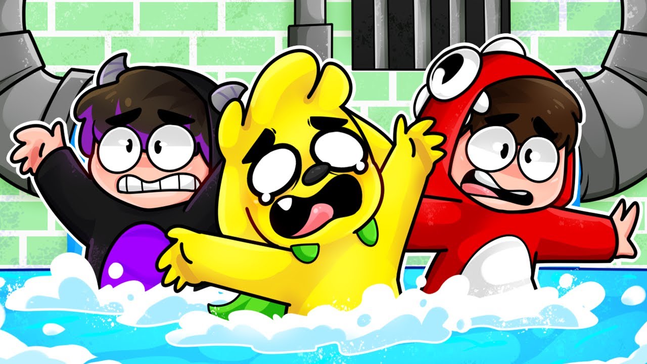 ¡ESCAPA DE LA INUNDACIÓN de ROBLOX! 😭🌊 ¿MORIREMOS AHOGADOS? | MIKECRACK ...