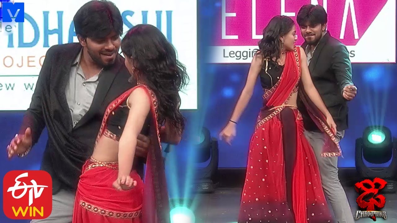Sudigali Sudheer Dance Performance Promo - DHEE Champions Latest Promo ...
