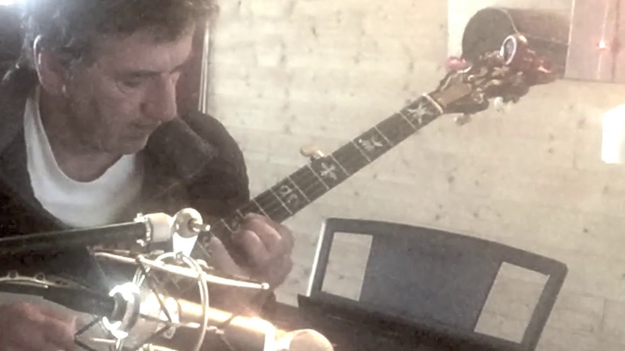 Fred SIMON Partita n°3 pour violon - JS Bach - mars 2020 - YouTube