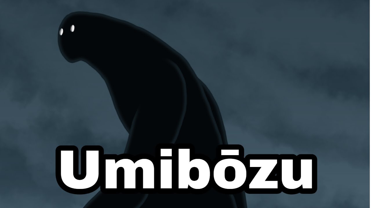 Umibōzu, Le Bonze Marin (Mythologie Japonaise) - YouTube