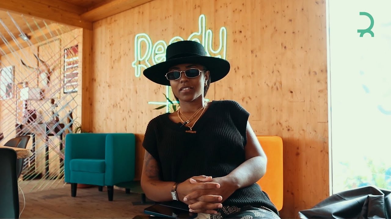 EVA RAP DIVA | #READY - YouTube