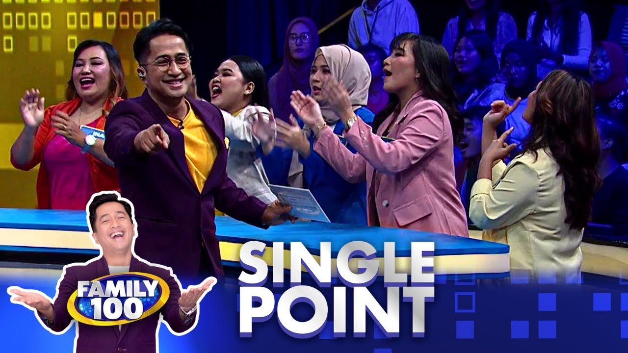 Ini Dia Kegiatan Yang Bikin Bapak-Bapak Lupa Waktu! - Family 100 - YouTube