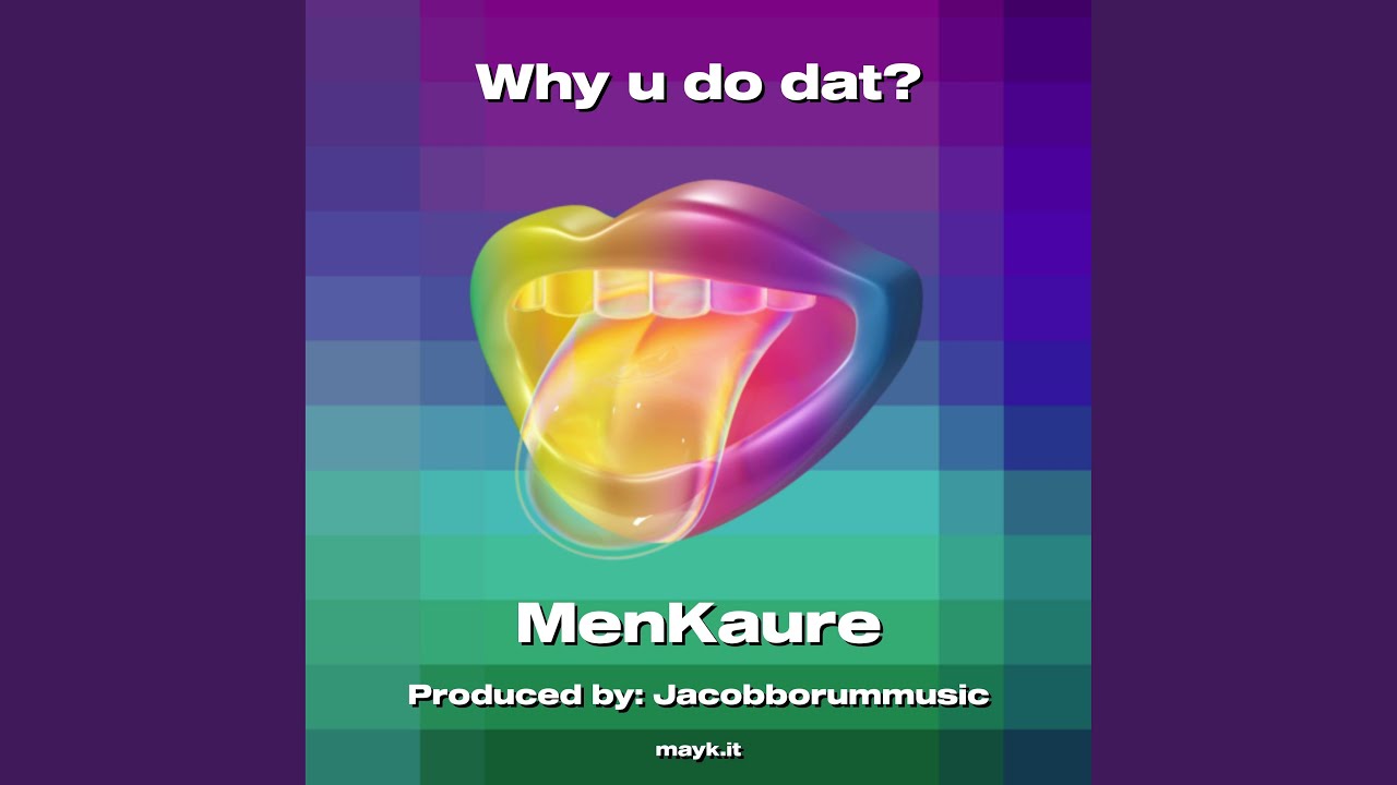Why u do dat? - YouTube