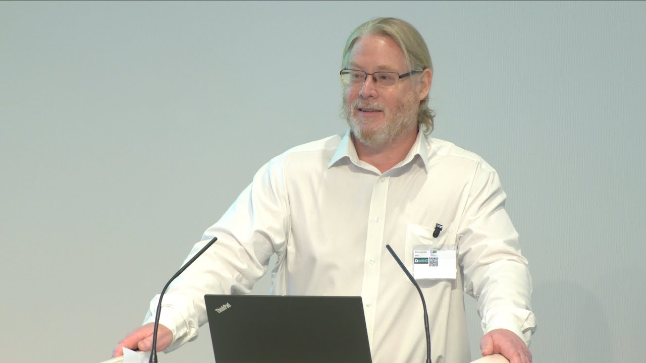 Dr Simon Gardner - Welcome and Introduction - YouTube