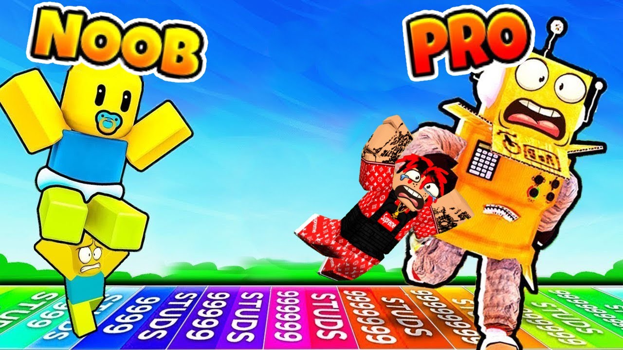 Ride Friend Race! In ROBLOX - YouTube