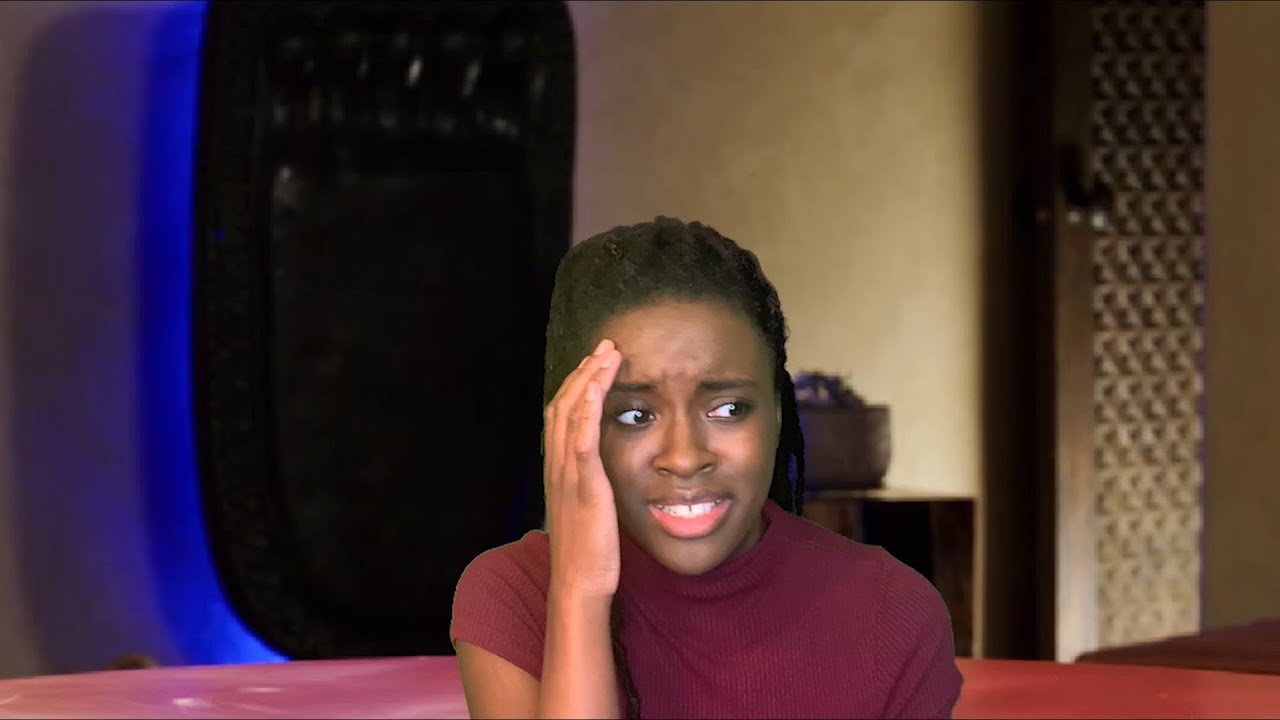 How the conversations be like on the Red Table Talk - YouTube