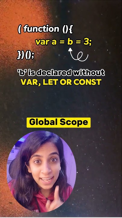 Understanding Global Scope and Variable Declarations in IIFE # ...