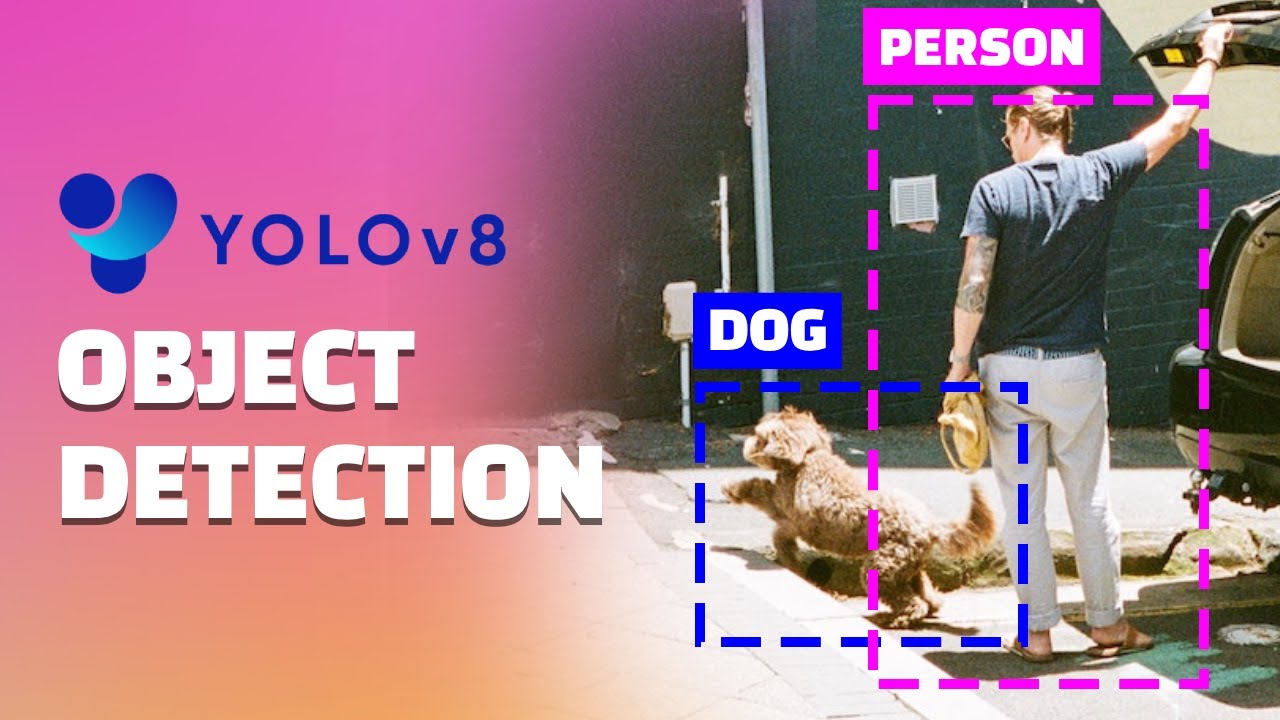 Level Up Your Object Detection with YOLOv8 - YouTube