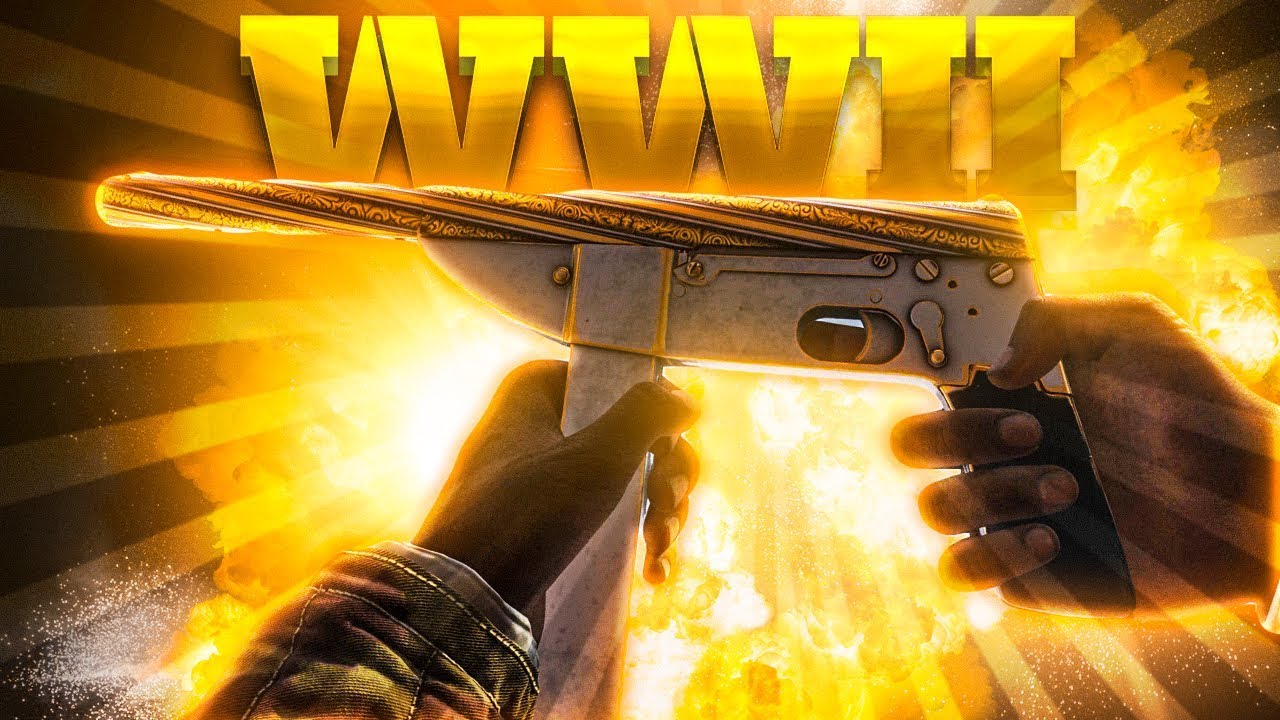 ME ENCANTA LA NUEVA BECHOWIEC EN CALL OF DUTY: WW2 - YouTube