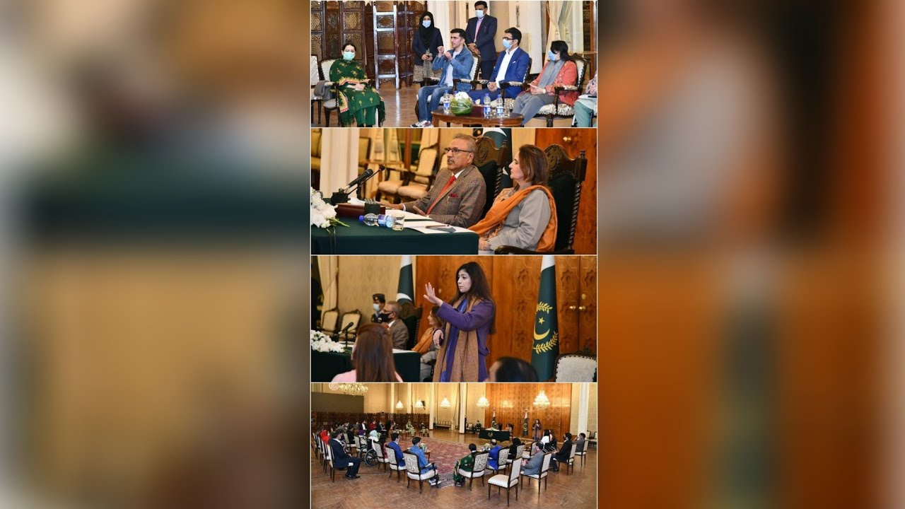 Sign Language Mandatory for News Bulletins - Great Step - YouTube