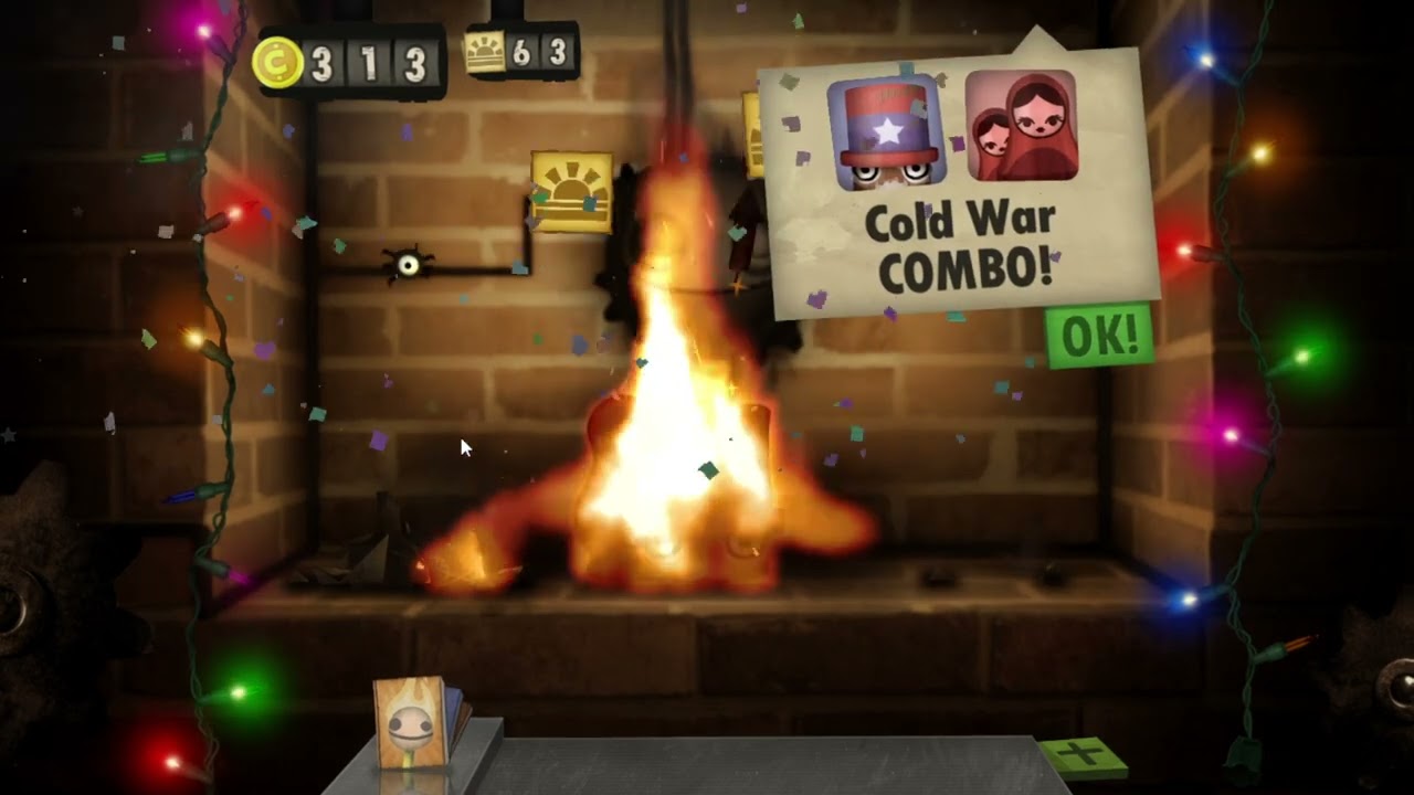 Little Inferno Cold War