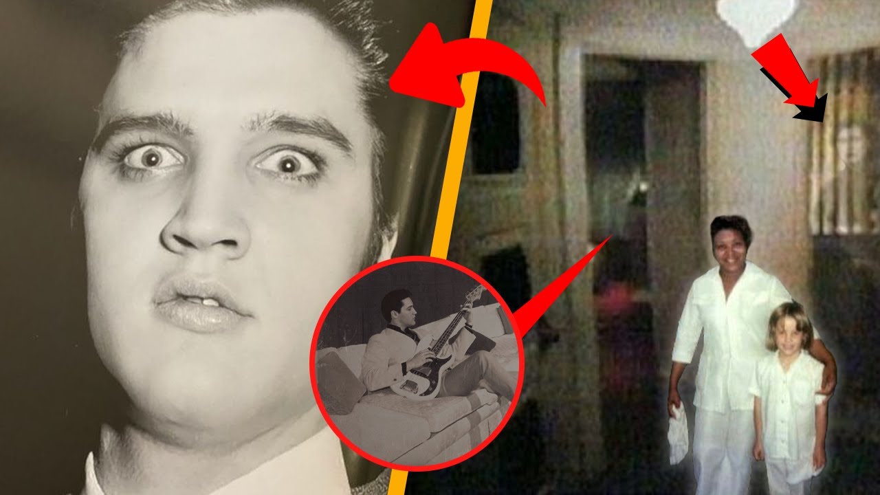 The Night Elvis Presley Sang to a Ghost...You Won't Believe What Happened! - YouTube