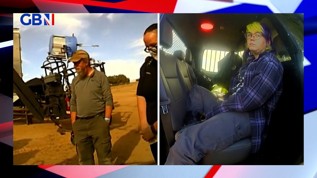 Bodycam shows moments after fatal Rust shooting where Alec Baldwin shot ...